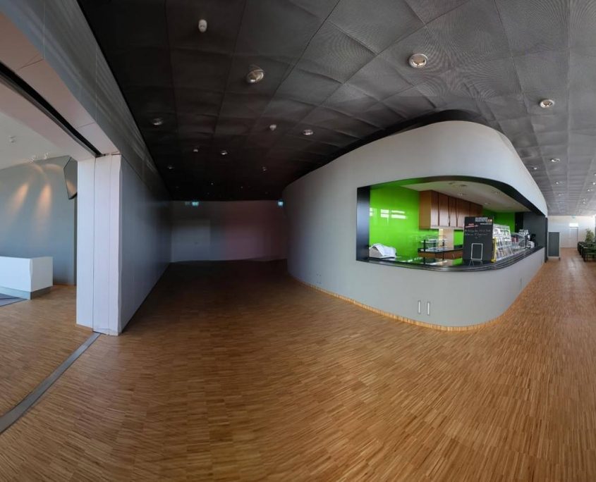 REWE Verwaltung Region Mitte – ITGB – Energie effizient nutzen